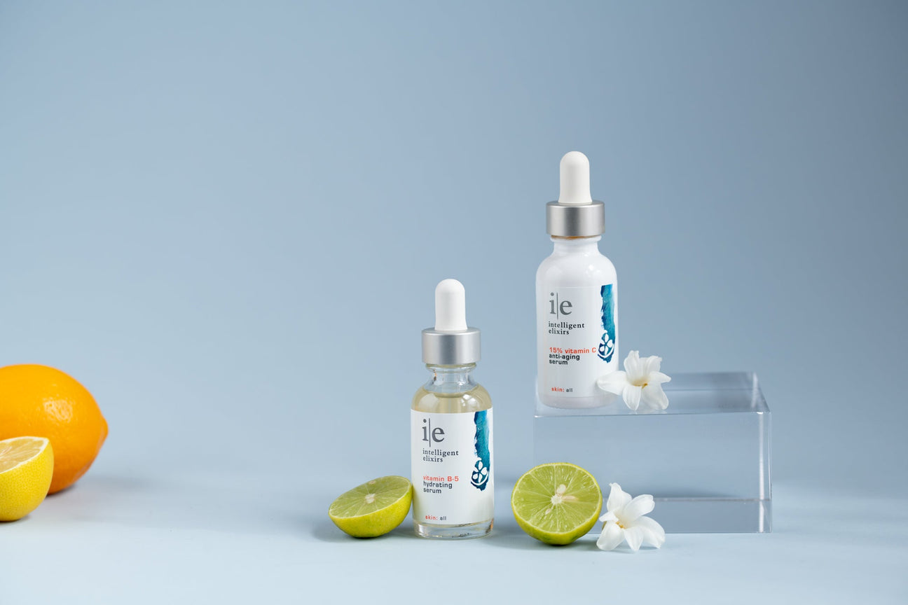 intelligent elixirs | Best Serums - Clinically Driven Skincare – ieskincare